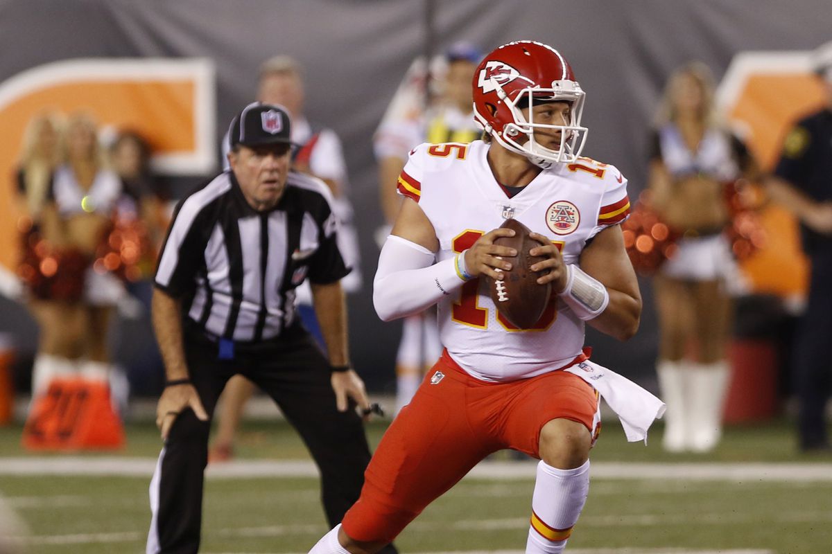 AFC Training Camp: Each teams “X” Factor for the 2019 season – Sports ...